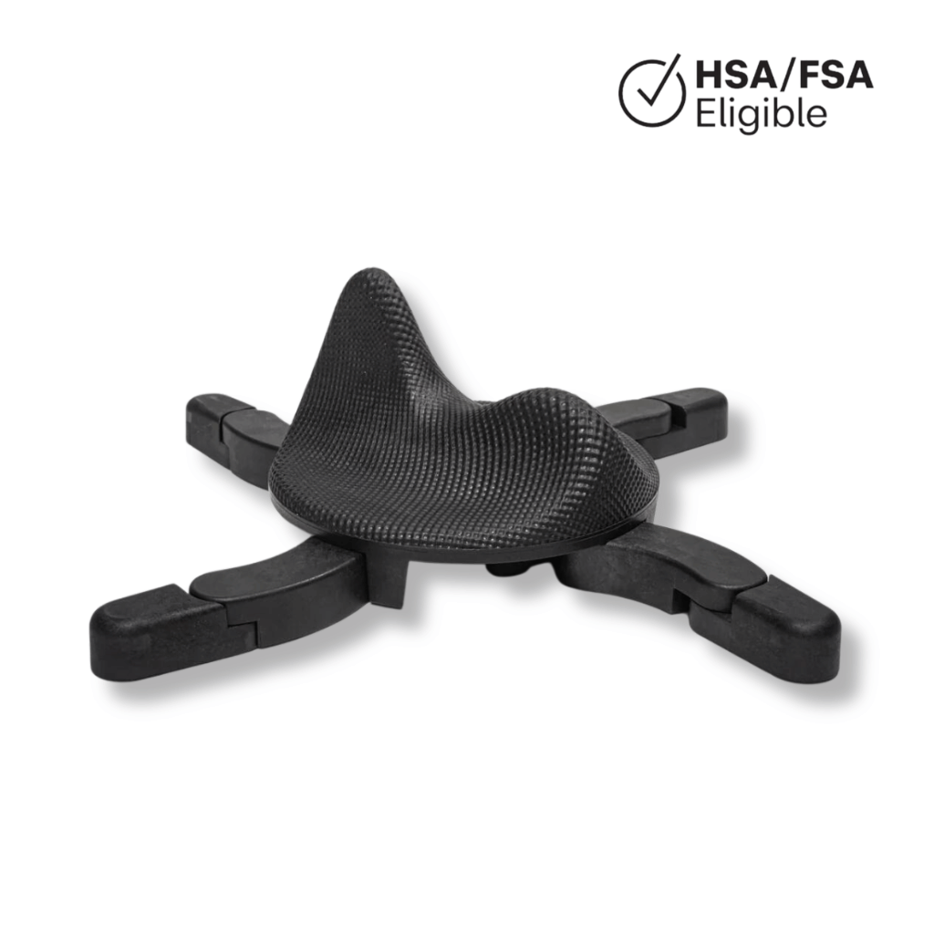 Arch Massager | Plantar Fasciitis Foot Massager by Alleviate