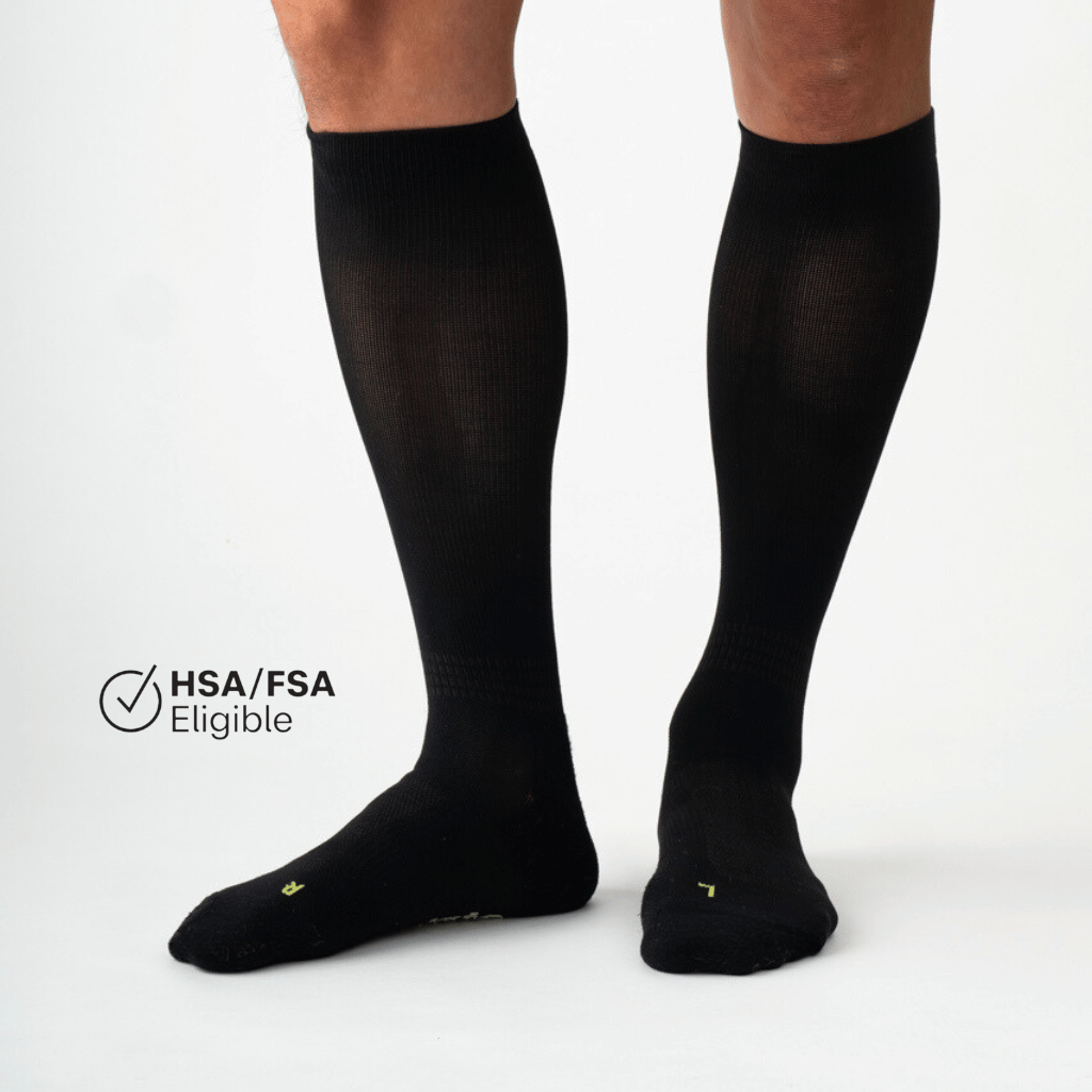Performance Compression Socks (20+ mmHg) | Medical-Grade Compression ...