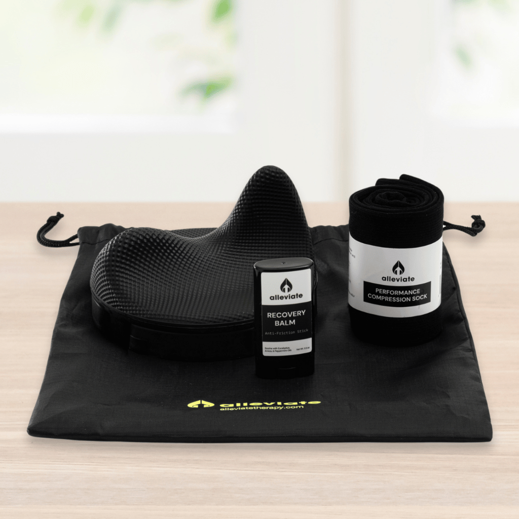 Foot Performance Essentials | Alleviate