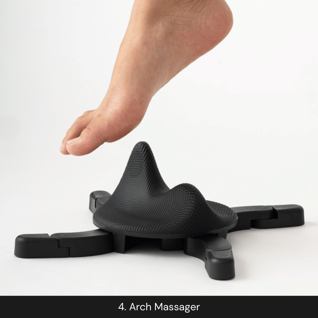 PTTD System | Posterior Tibial Tendonitis Treatment at Home by Alleviate