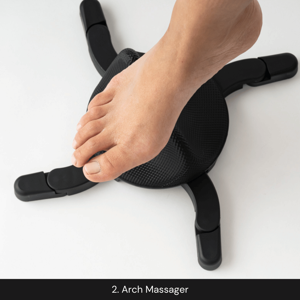 Plantar Fasciitis Relief LP v2.1 – Alleviate