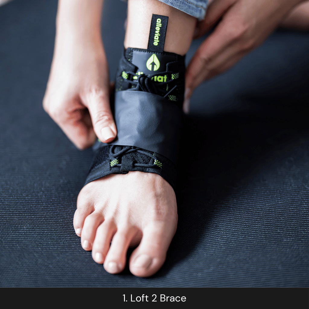Alleviate | Musculoskeletal Pain Relief & Recovery at Home