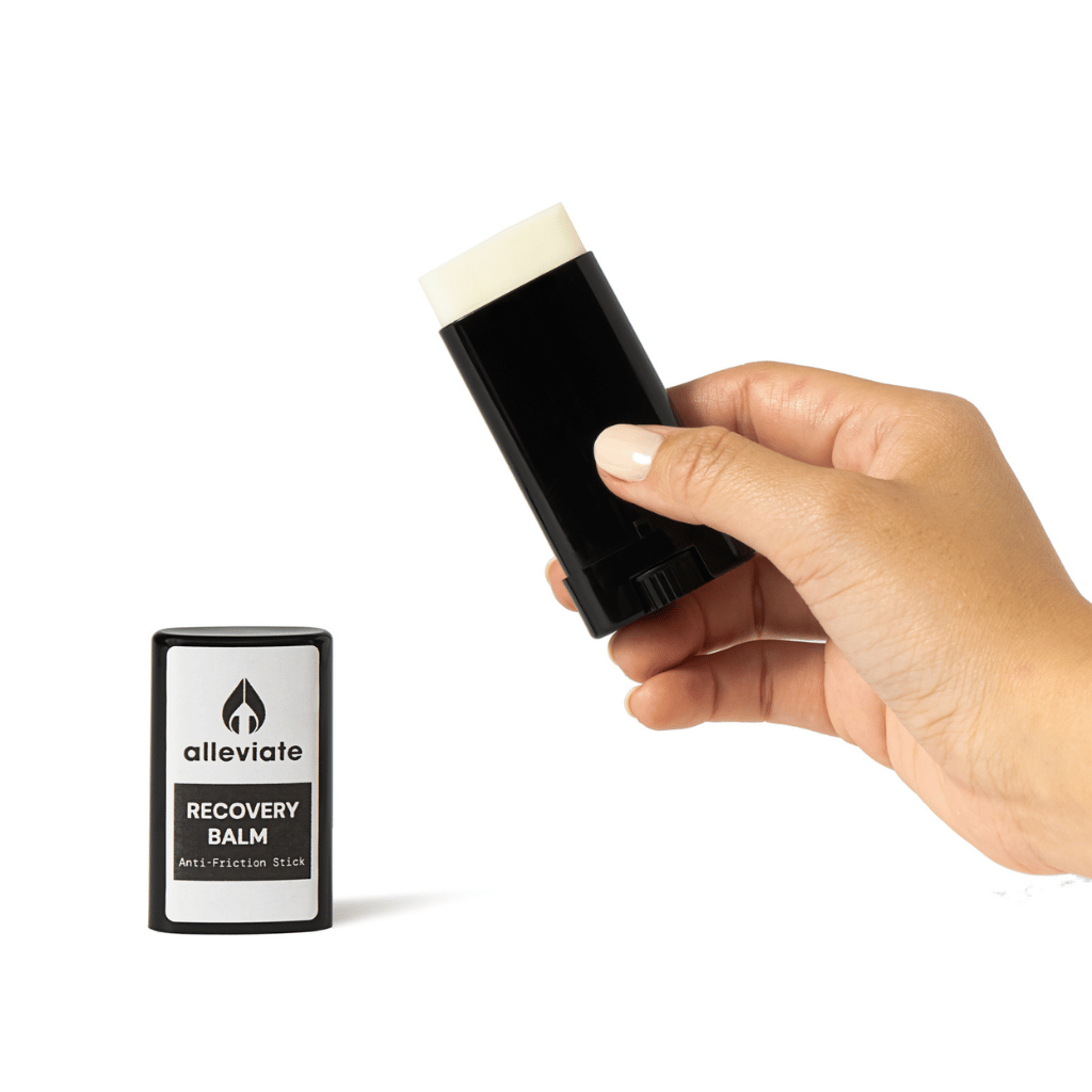 Recovery Balm | Professional-Grade Massage Balm by Alleviate