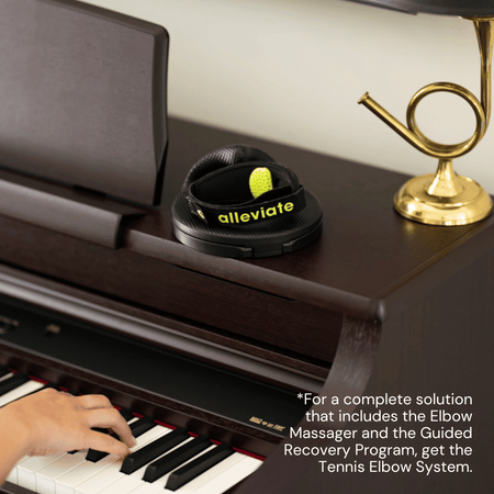 Tennis Elbow Brace | Counterforce Elbow Brace for Tennis Elbow by Alleviate