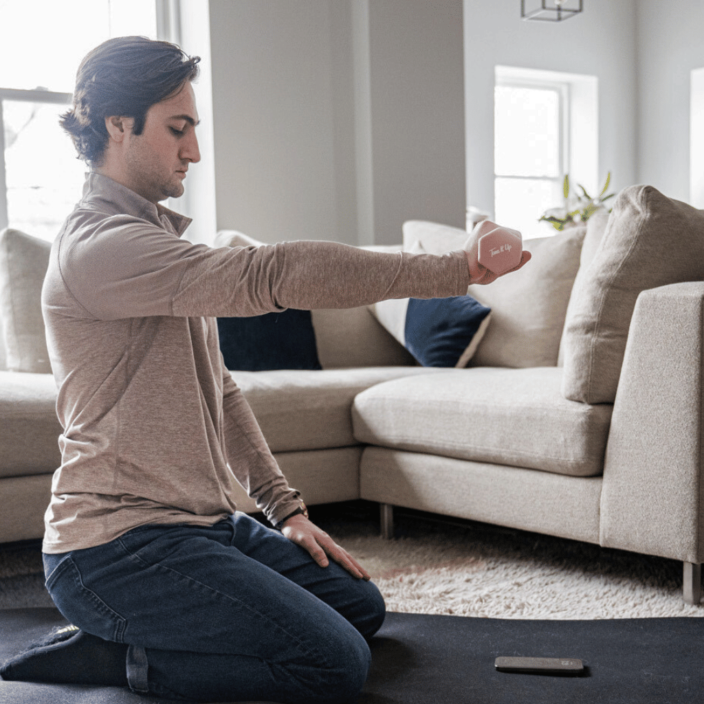 Tennis Elbow System | Complete Tennis Elbow Treatment At Home by Alleviate