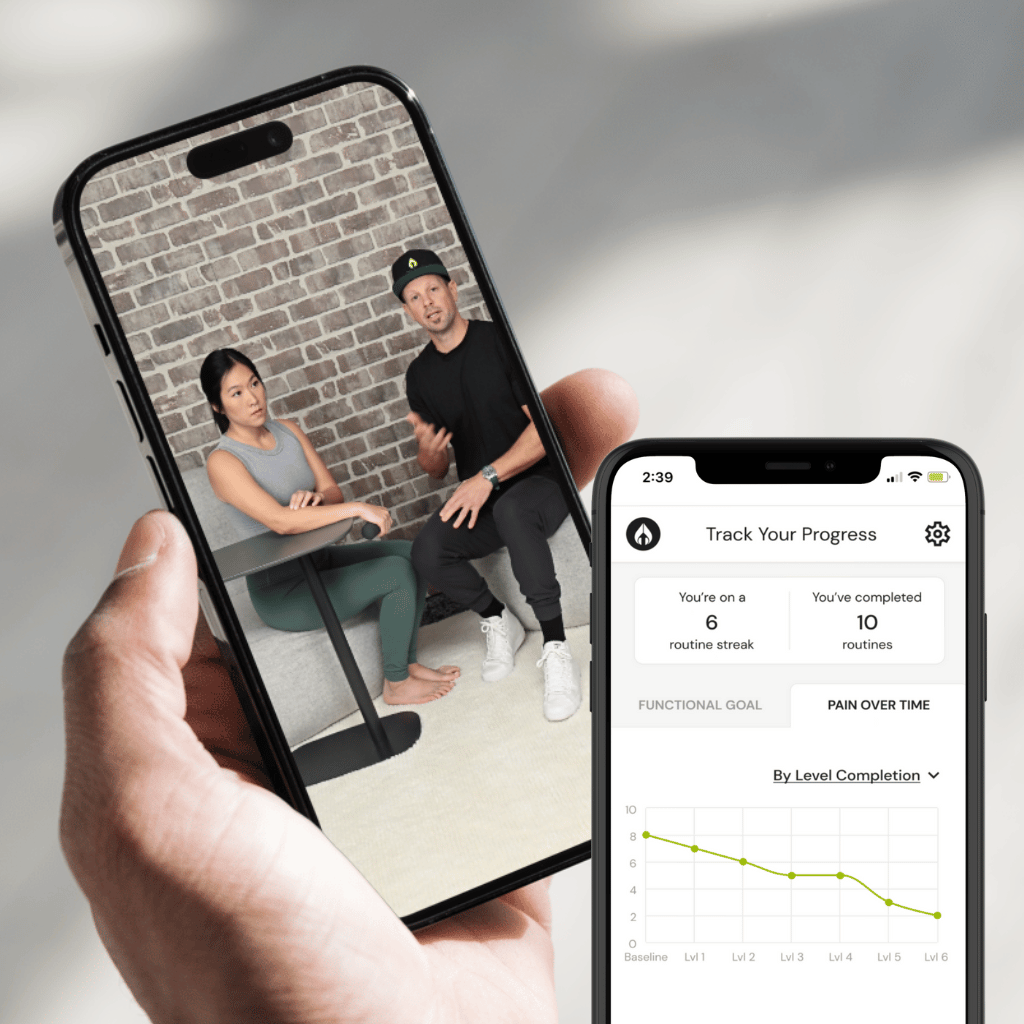 Tennis Elbow System | Complete Tennis Elbow Treatment At Home by Alleviate