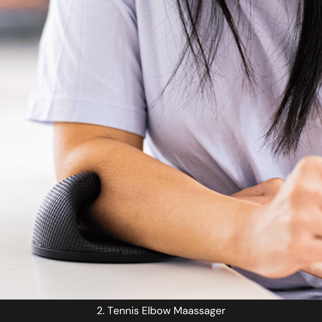 Tennis Elbow System | Complete Tennis Elbow Treatment At Home by Alleviate