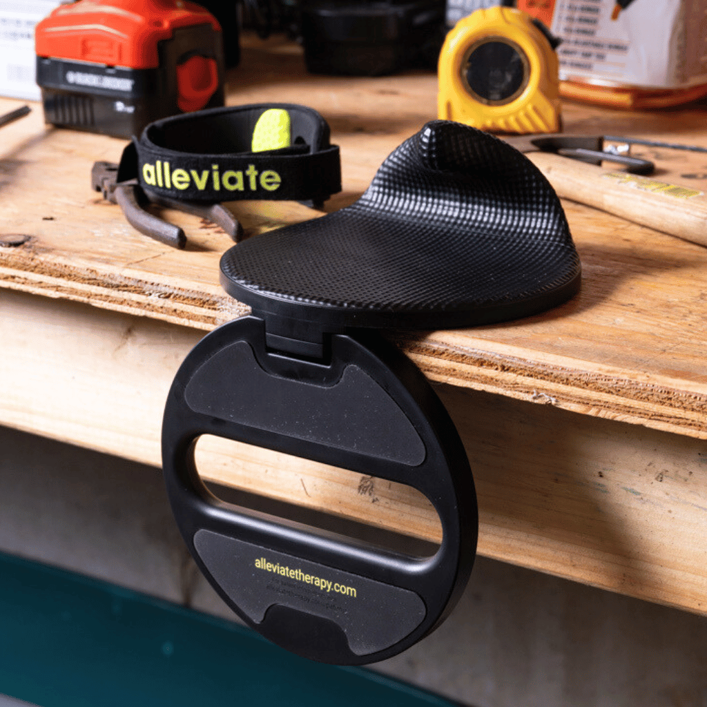 Tennis Elbow System | Comprete Tennis Elbow Treatment At Home by Alleviate